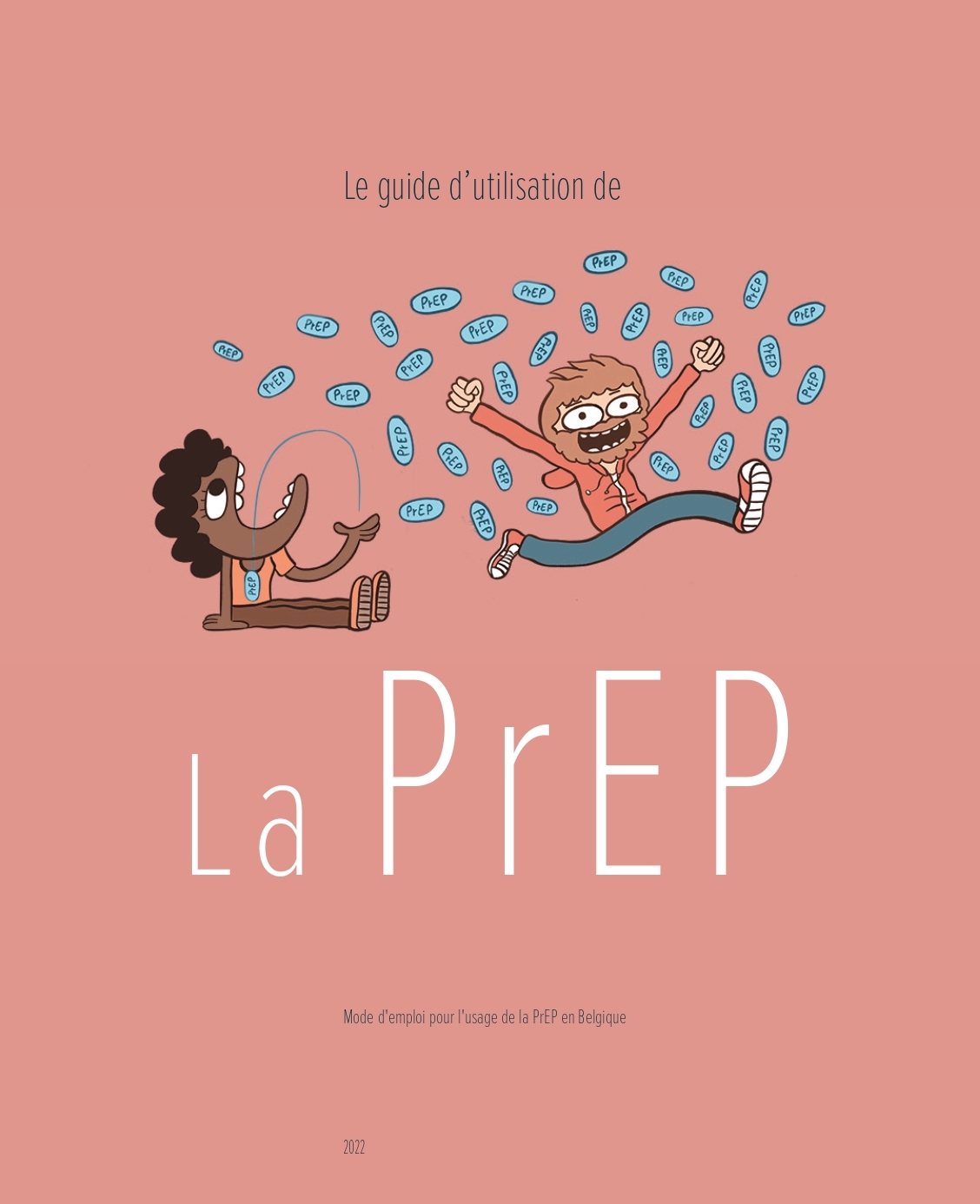 Outils et liens utiles – Toutes les infos sur la PrEP en Belgique